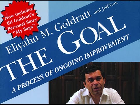 Book Summary: The Goal | Beto's Blog